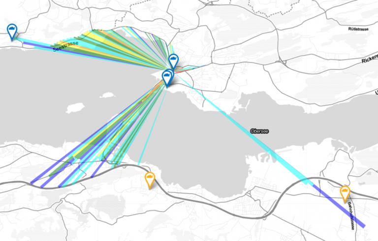 Our TTN Gateway in Rapperswil is Live! – Coredump